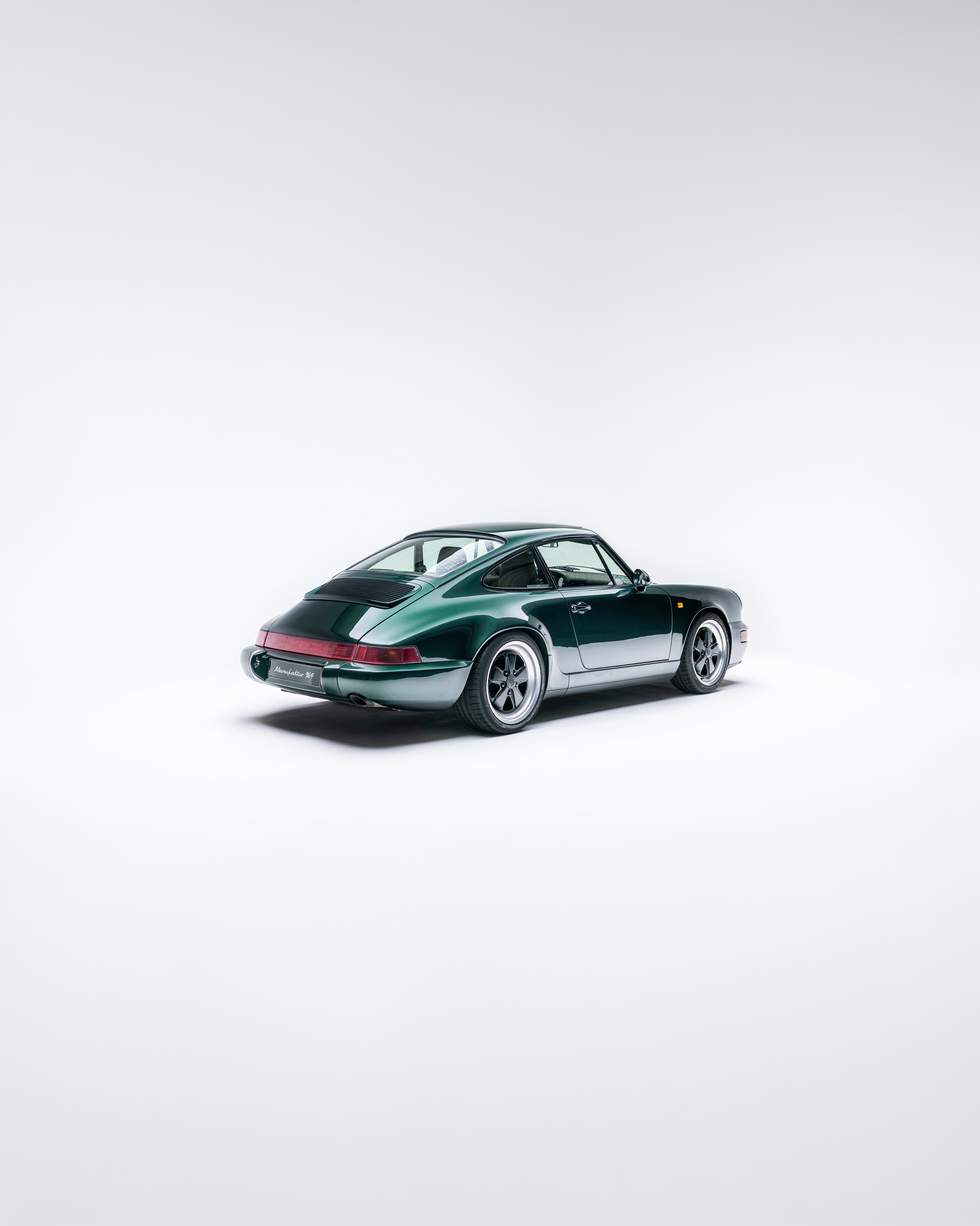 Porsche 964 Specialist — Builds & Restoration | Manufaktur 964